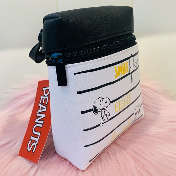 Peanuts | Bags | Peanuts Snoopy Mini Backpack | Poshmark